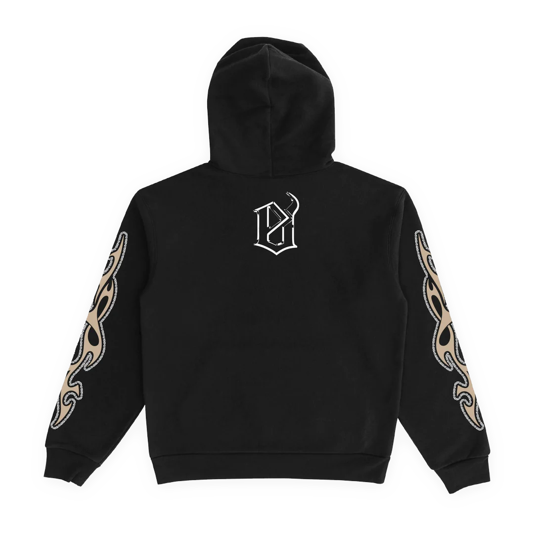 STARGAZE HOODIE - EVIL VICE STARGAZE HOODIE - EVIL VICE